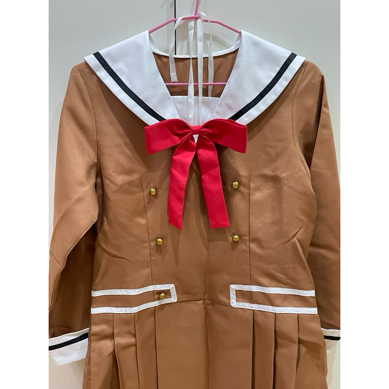 BanG Dream! 少女樂團派對 邦邦 花咲川制服 cos cosplay | 蝦皮購物