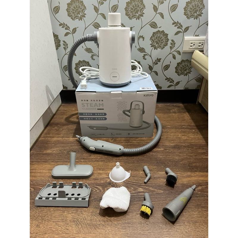 多功能 蒸氣清潔機 SC-930 kinyo 新北新莊可驗貨 | 蝦皮購物