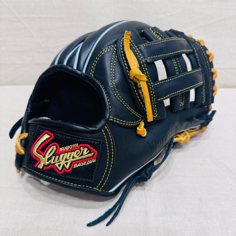 久保田 SLUGGER KSN-AR2 內野用 棒球手套 壘球手套 | 蝦皮購物