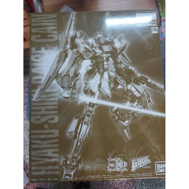 MG 1/100 百式 RAISE CAIN | 蝦皮購物