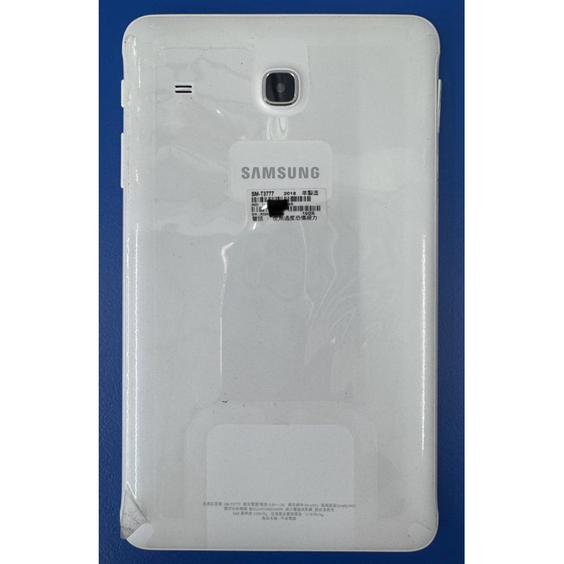 Samsung GALAXY Tab E 8.0 LTE (T3777) 16G 白 零件機/故障機 | 蝦皮購物
