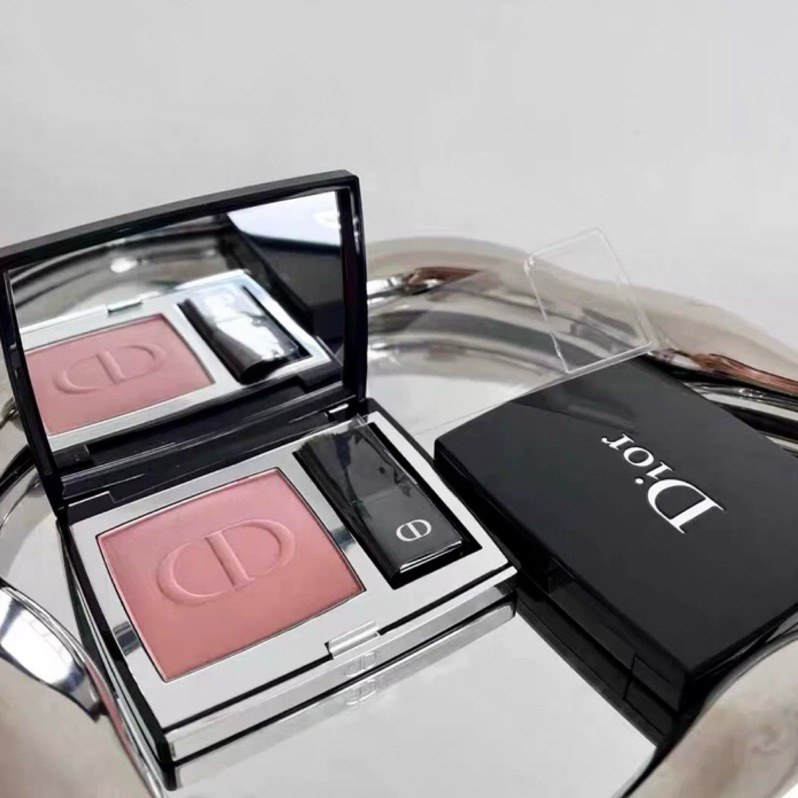 隔日到貨 新版 DIOR 迪奧 超完美亮妍腮紅 色號 100 212炫光 219珠光 343緞光 601炫光 | 蝦皮購物