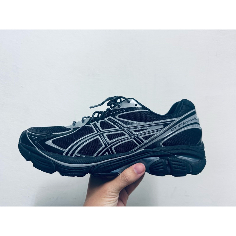 ASICS GT-2160 atmos "TAPETUM" BLACK/PURE SILVER 28.5cm | 蝦皮購物