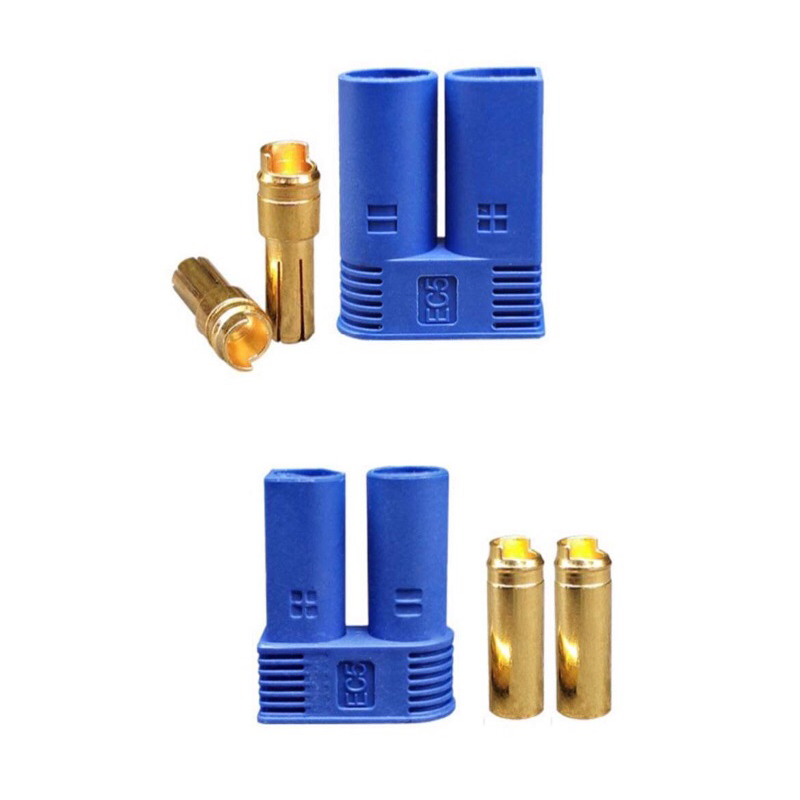 EC5大電流插頭～大電流、防反插#3-1259 | 蝦皮購物