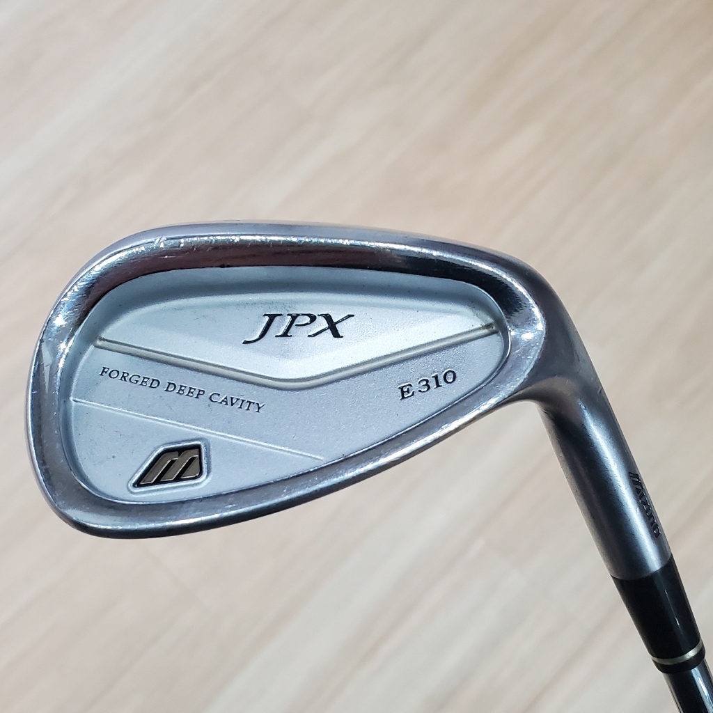 二手美品Mizuno JPX E310 49° FW挖起桿 搭配N.S.Pro 950 98 S桿身 1892 | 蝦皮購物