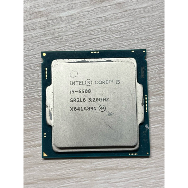 二手cpu-i5-6500 | 蝦皮購物