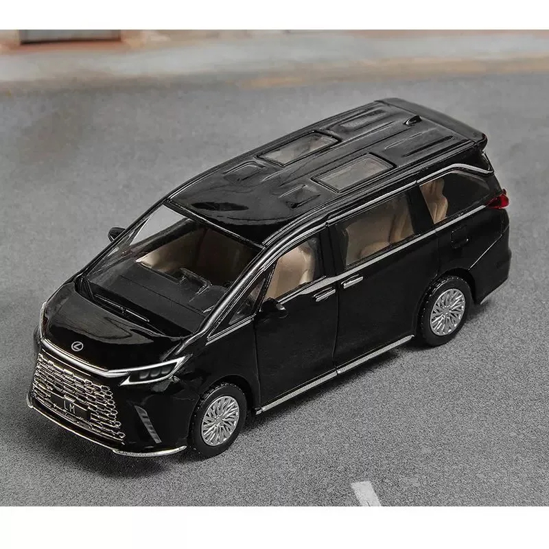 1/64 DCT Lexus LM 2代 模型 AW10 頂級豪華MPV LM 350H 500H 阿爾法 8+9車 | 蝦皮購物