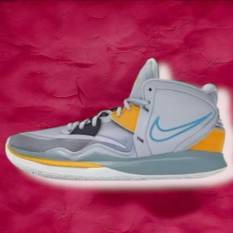 NIKE KYRIE Infinite 8 EP 二手 運動鞋 籃球鞋 男鞋 正品 US10 FTW BBC | 蝦皮購物