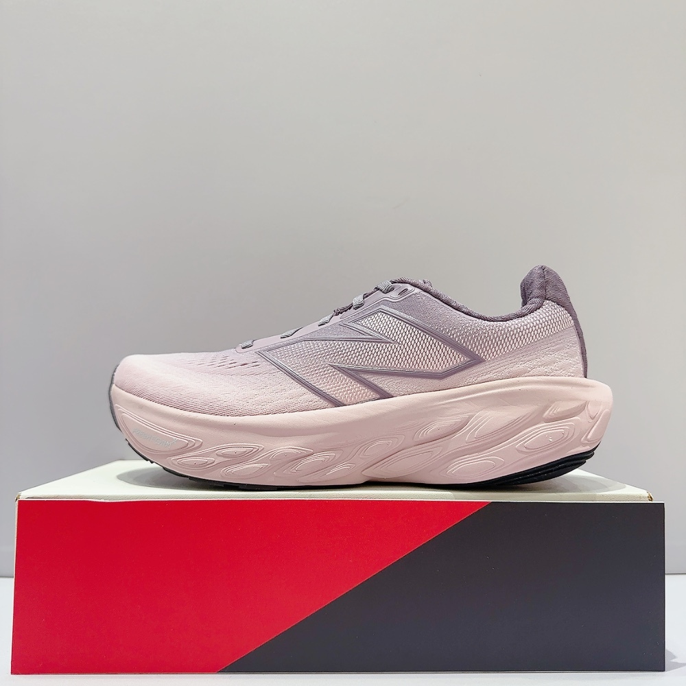 New Balance Fresh Foam 1080 V14 女生 粉紫色 D楦 厚底 回彈 慢跑鞋 W108014C | 蝦皮購物