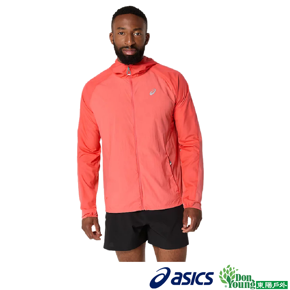 【ASICS亞瑟士】平織外套 男款 防潑水 海外版 跑步外套 2011D084-700 | 蝦皮購物