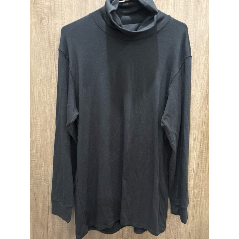 Lativ heat up男款高領發熱衣XL3件合售 | 蝦皮購物