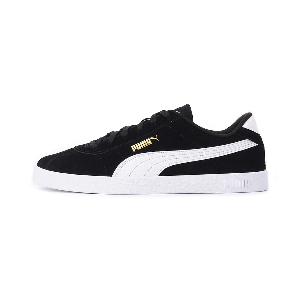 PUMA CLUB II 運動休閒鞋 白黑 39744401 男鞋 | 蝦皮購物