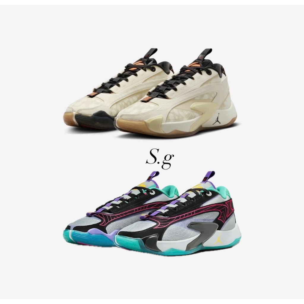 S.G NIKE JORDAN LUKA 2 PF DX9012-007/100 明星賽 輕量 緩震 籃球鞋 | 蝦皮購物