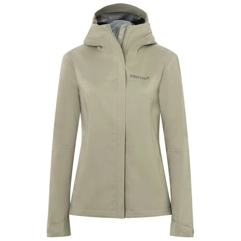 【野型嚴選】Marmot PreCip Eco Pro 3L 強韌彈性透氣防水外套(女款) | 蝦皮購物
