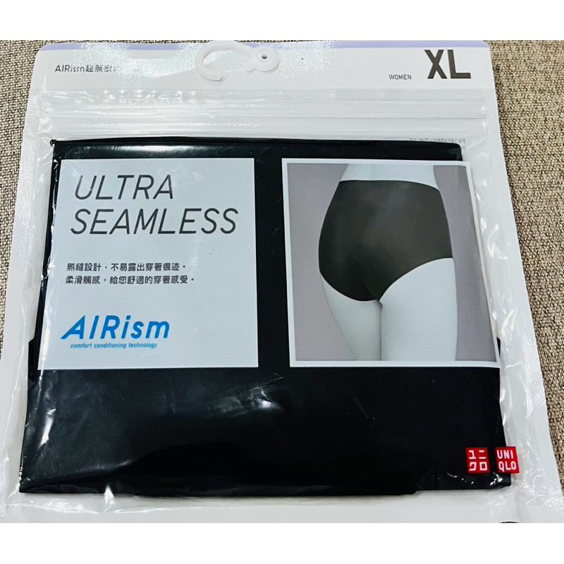 UNIQLO 高腰超無痕內褲AIRism（XL) | 蝦皮購物