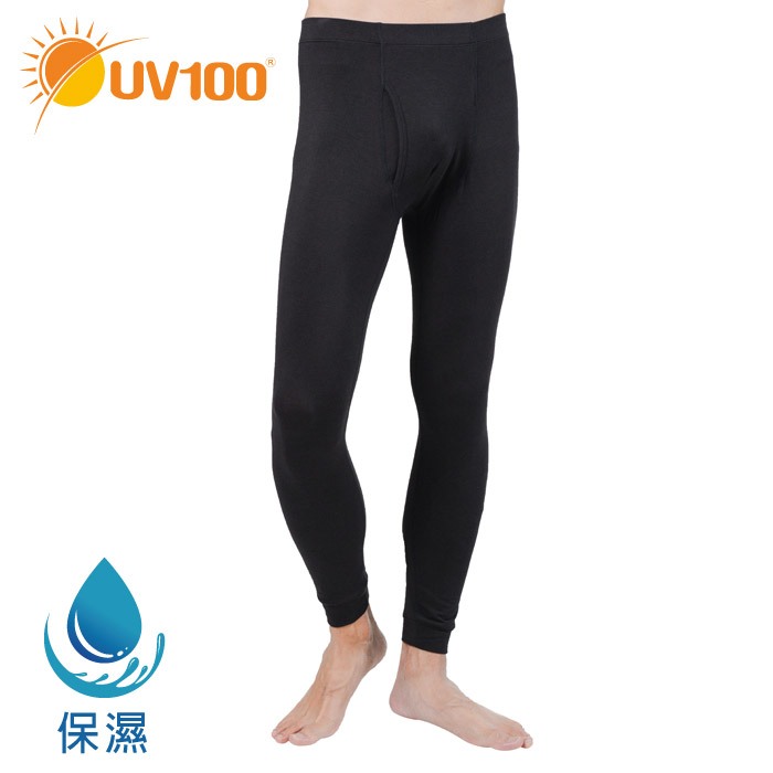 【UV100】防曬 親膚保濕彈力內搭褲-男(CC92628) | 蝦皮購物