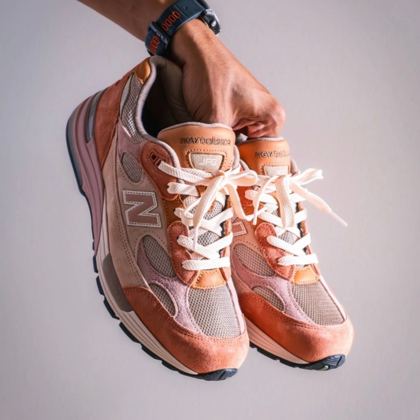 【Focus Store】預購 Joe Freshgoods x New Balance 992 "Aged Well" | 蝦皮購物