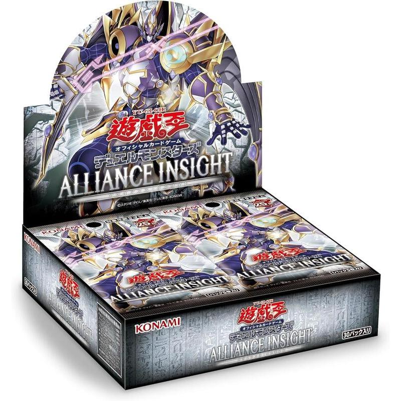 遊戲王 日紙 ALIN 1208 補充包 單包 非濾包 全新未拆 搜:ALIN-JP004 金鑽 QCAC 黑魔導女孩 | 蝦皮購物
