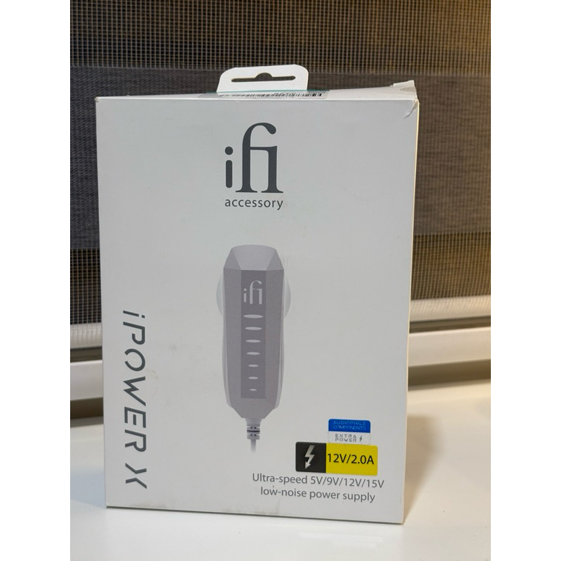 降噪電源變壓器iFi Audio iPowerX | 蝦皮購物