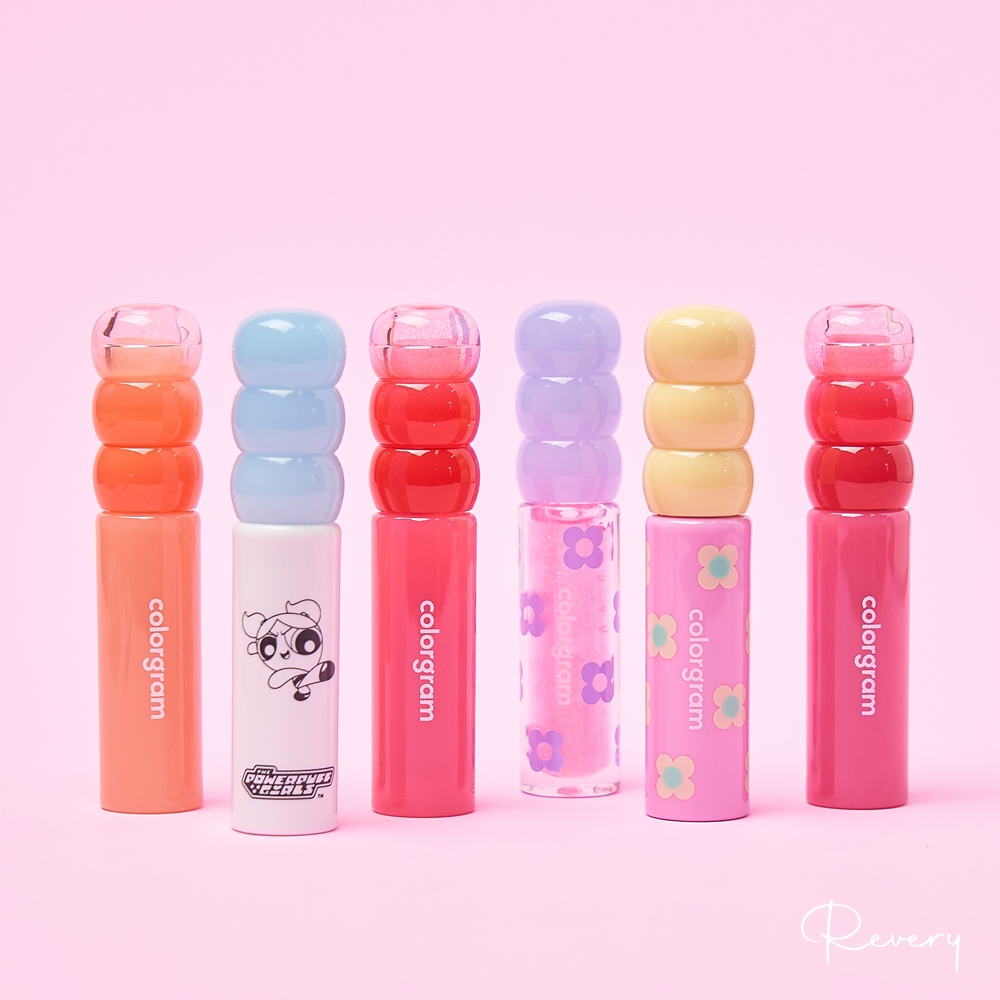 現貨｜colorgram ｜ZB1代言 新款 糖葫蘆水光唇釉 糖葫蘆唇釉 水光唇釉 唇釉 mini唇釉｜韓國代購 | 蝦皮購物