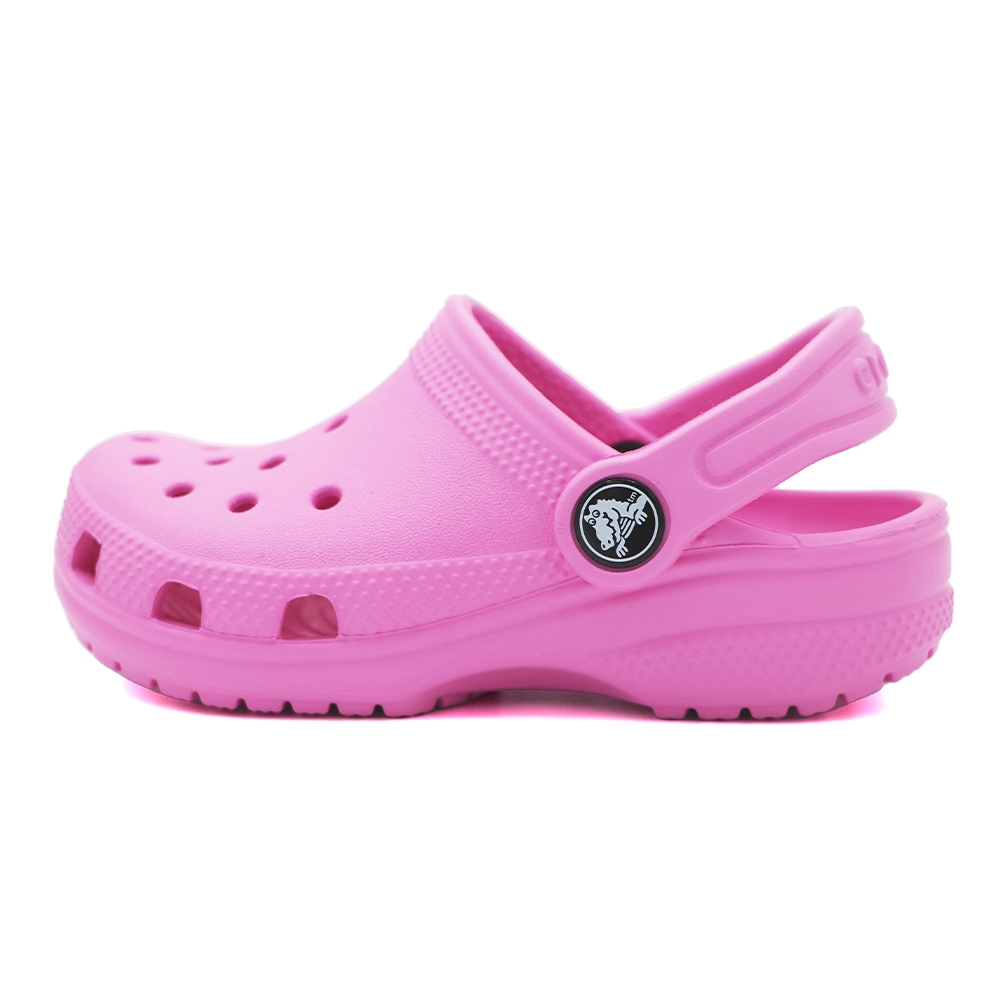 Crocs classic clog t 卡駱馳 洞洞鞋 防水 小中童鞋 太妃粉 S0917 (206990-6SW) | 蝦皮購物