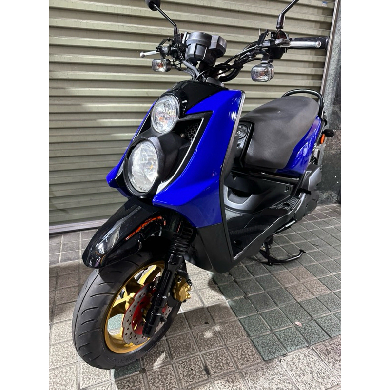 售 山葉 大BR BWSR 125 越野風格粗獷野性573 | 蝦皮購物