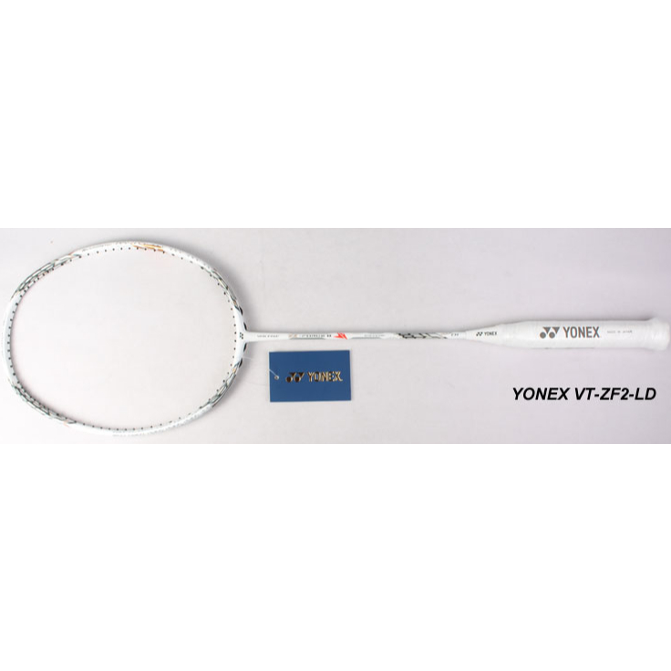 絕版稀有全新Yonex ZF2/ ZFII/ 二姊夫/ Voltric Z Force 2重炮手攻擊拍 ( 林丹白 ) | 蝦皮購物