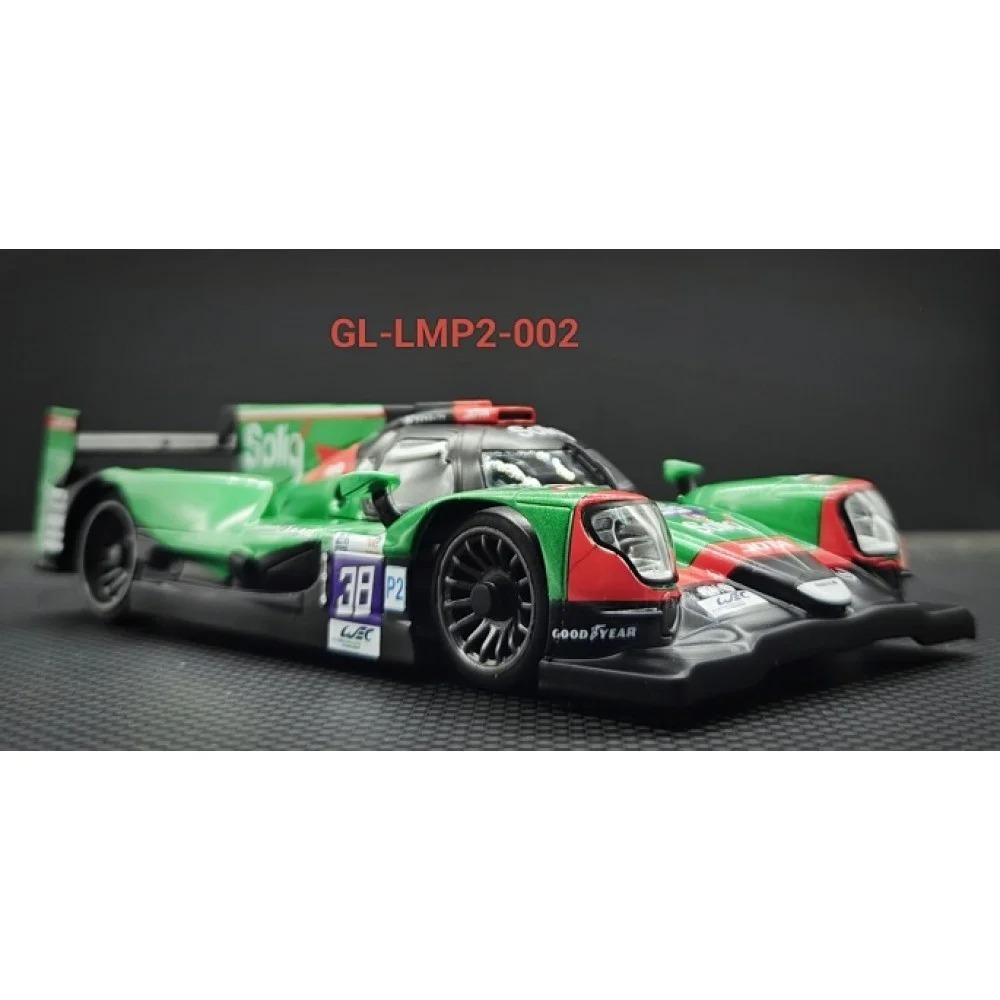亞丁RC GL Racing GL-LMP2-002 1/28 GL-LMP2車殼 *輪距102mm* | 蝦皮購物
