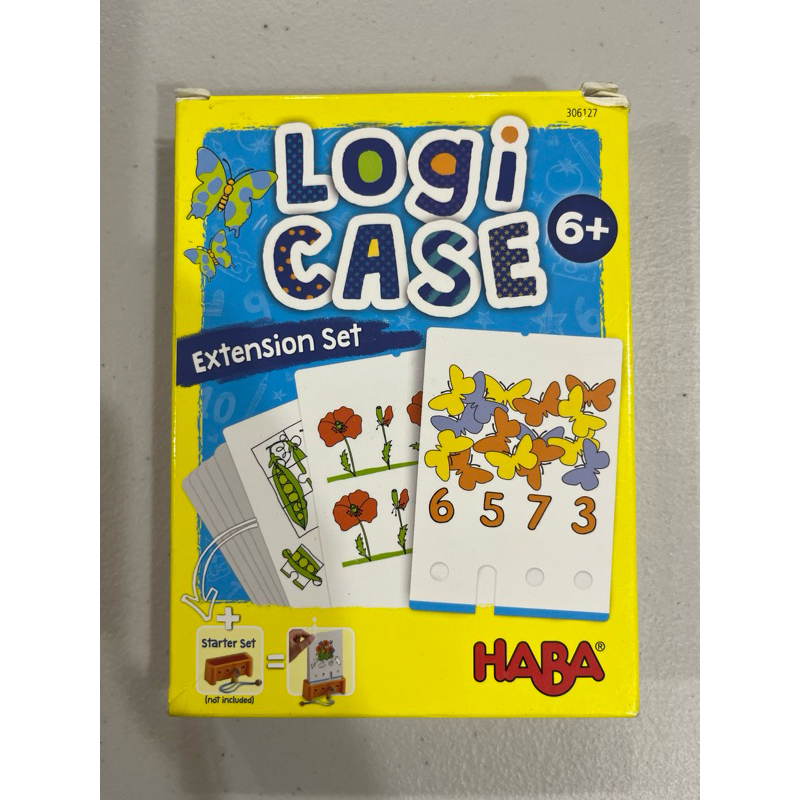 二手桌遊【LOGI CASE Extension Set】擴充 | 蝦皮購物
