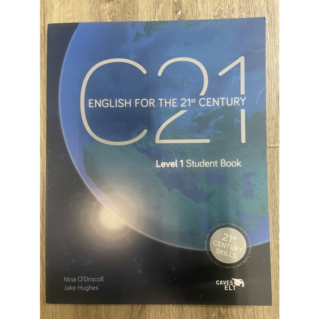 English for the 21st Century C21 tudent Book 1 | 蝦皮購物