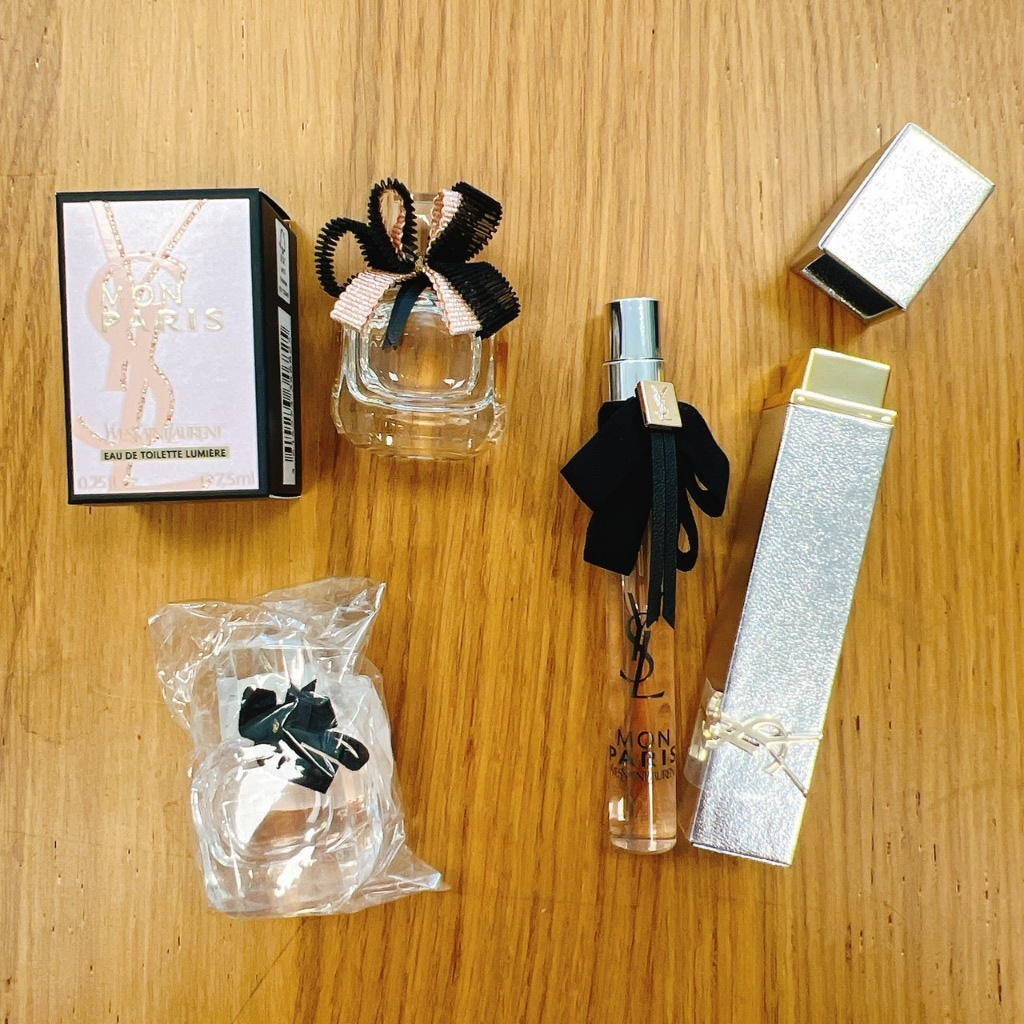 慾望巴黎淡香精 慾望巴黎暮光淡香水 7.5ml 10ml Ysl 聖羅蘭 coco彩購 | 蝦皮購物