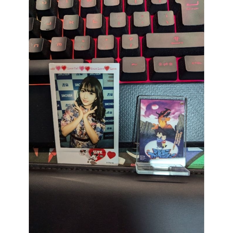 (01)三上悠亞 三上悠亜 限量 拍立得 JUICY HONEY CJ TRE TSE TAE 買一送一 | 蝦皮購物