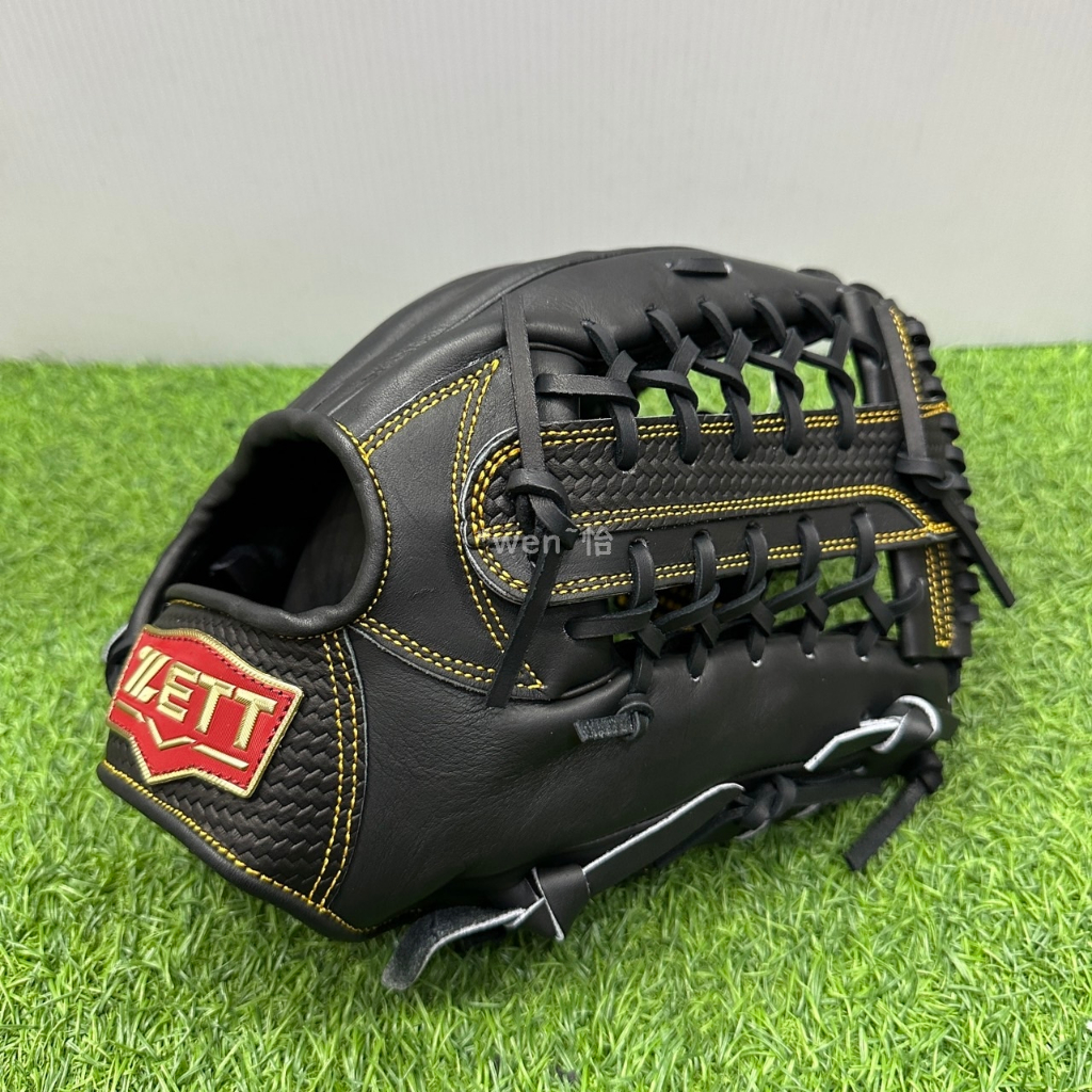 *wen~怡棒壘 ZETT 2024年 全牛編織紋 棒球手套 附手套袋(BPGT-36527) 限量特價 先詢問 | 蝦皮購物