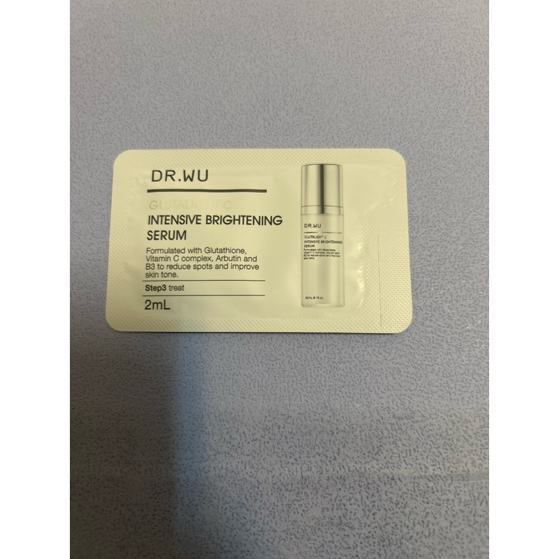 DR.WU 超微C美白精華液2ml | 蝦皮購物