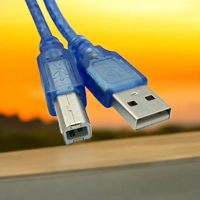 含稅 USB2.0 10米 10m 打印線 印表機線 掃描機線 複印機線 列印線 (A071) | 蝦皮購物