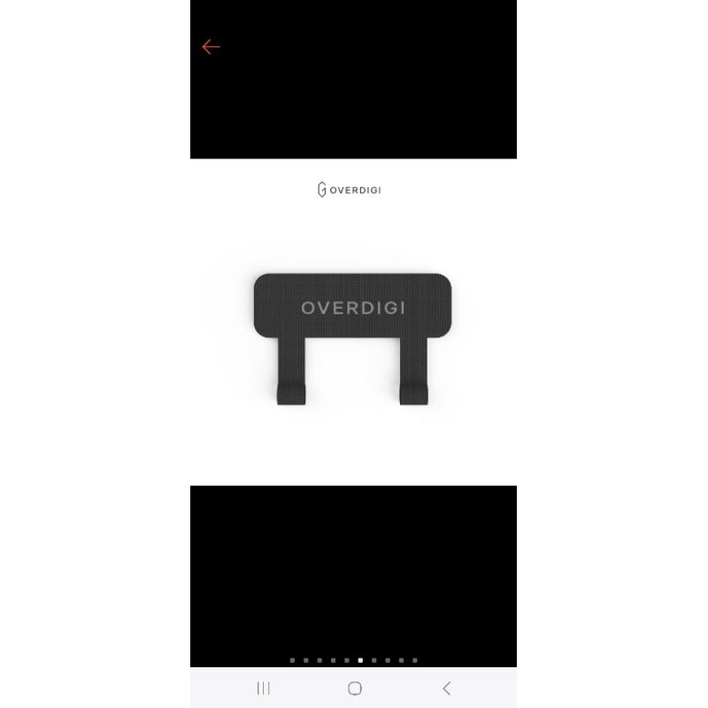 overdigi 超薄0.4mm 手機掛繩片 單環+雙環二入組 | 蝦皮購物