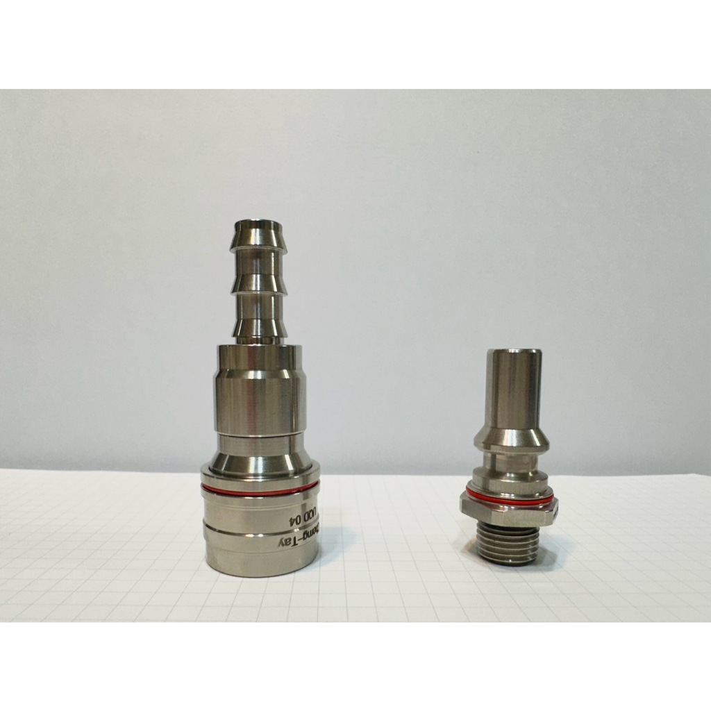 UQD水冷快速連接頭;伺服器水冷接頭;UQD快接頭;UQD;水冷系統分配管 | 蝦皮購物