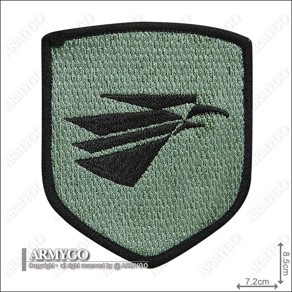【ARMYGO】(舊式) 129旅 台東地區指揮部 部隊章 (一) | 蝦皮購物