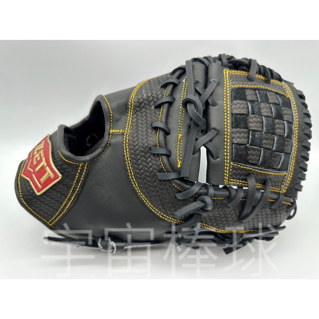 ※宇宙棒球※ZETT 2025新款 365系列 全牛編織紋棒球手套 12吋 一壘手 黑 36513 | 蝦皮購物