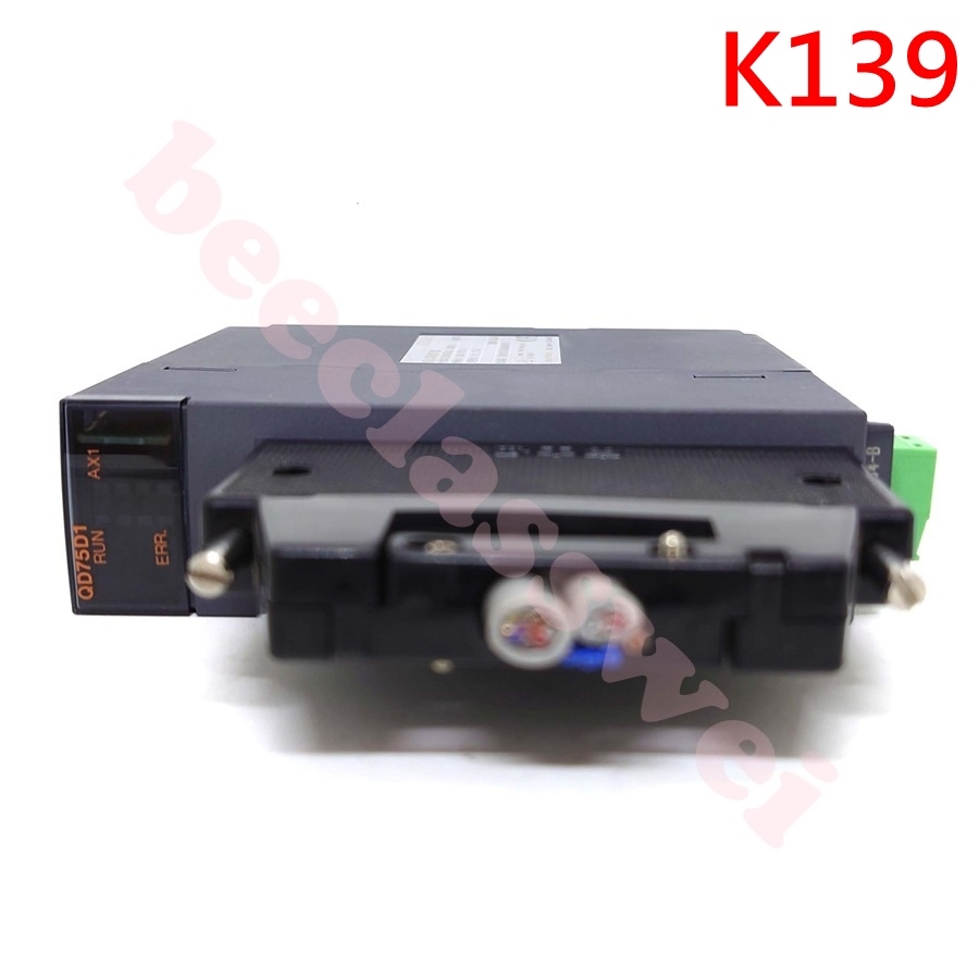 可開統編 QD75D1 MITSUBISHI 三菱 MELSEC-Q POSITIONING PLC 模組 K139 | 蝦皮購物
