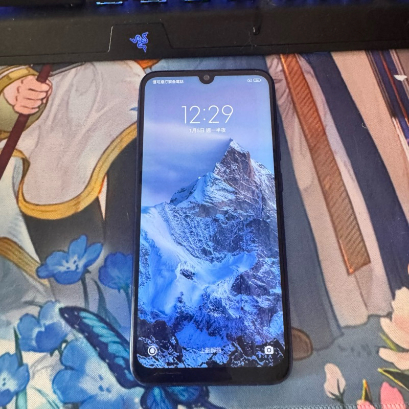 【二手良品】紅米 Redmi Note 7｜4G/64G｜4800萬畫素 | 蝦皮購物