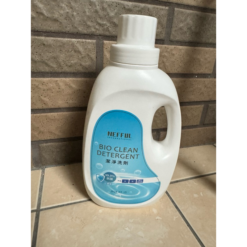 Nefful妮芙露潔淨洗劑負離子衣物專用 超濃縮洗劑 | 蝦皮購物