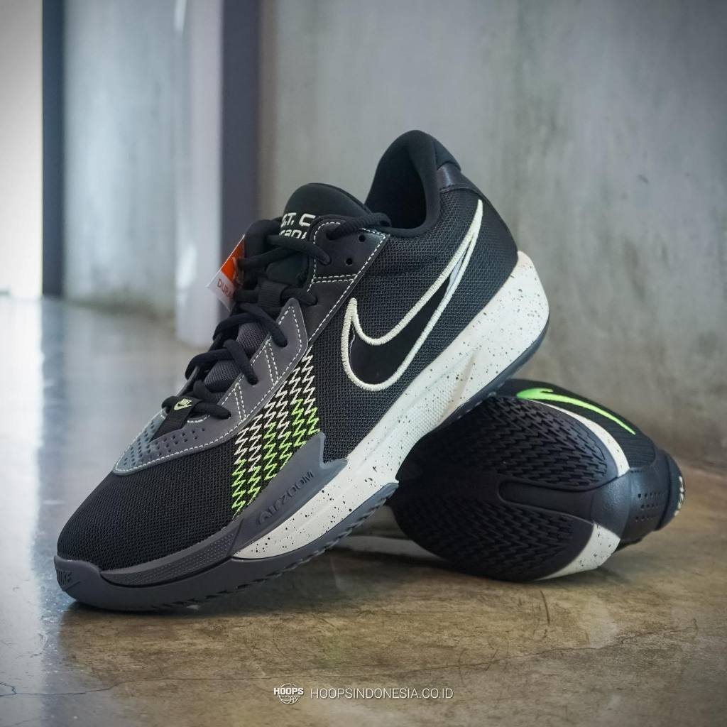 ☆CHIN代購☆ Nike G.T. Cut Academy EP 平民版 實戰籃球鞋 黑 FB2598-001 | 蝦皮購物