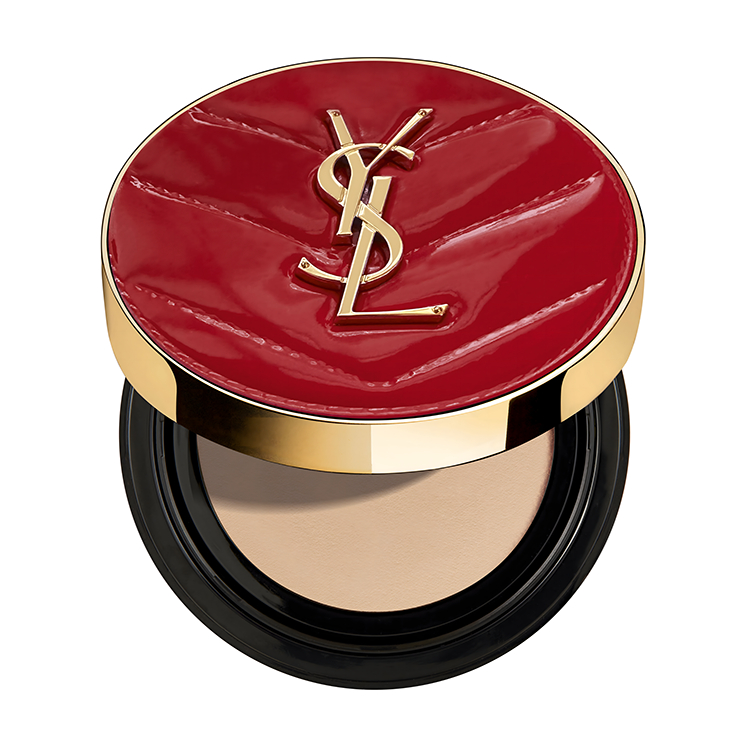 Yves Saint Laurent聖羅蘭 #B10 限量超模光感精華水氣墊_12g[2024情人節限量版][公司貨] | 蝦皮購物