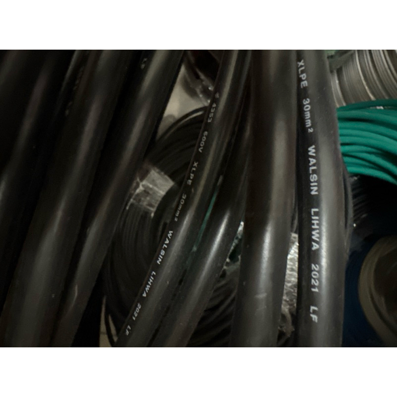 太平洋XLPE電線零售，規格有14平方 22平方 30平方 38平方 50平方60平方 | 蝦皮購物