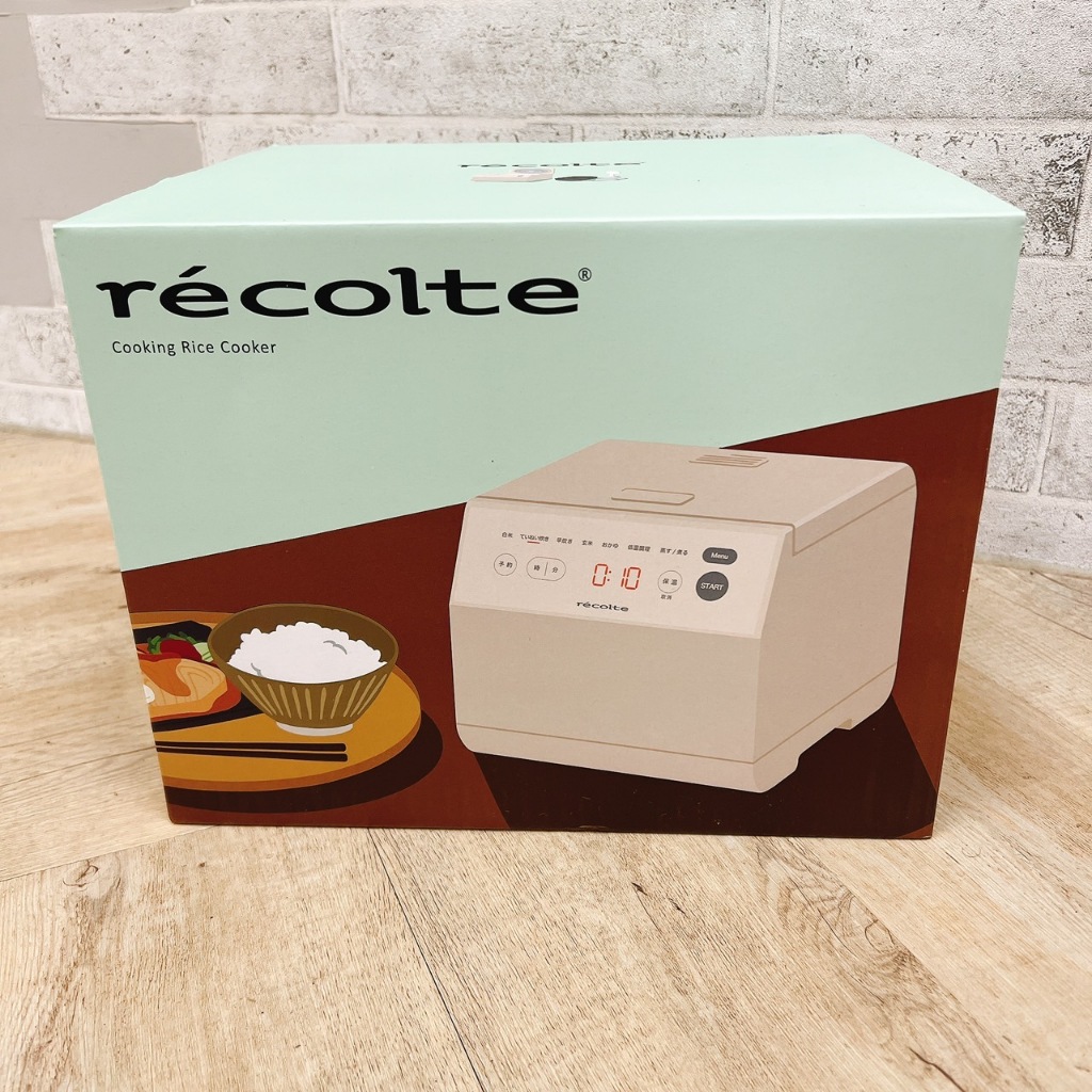 日本 recolte 電子鍋 麗克特 Cooking Rice Cooker RCR-2 多功能 coco彩購 | 蝦皮購物