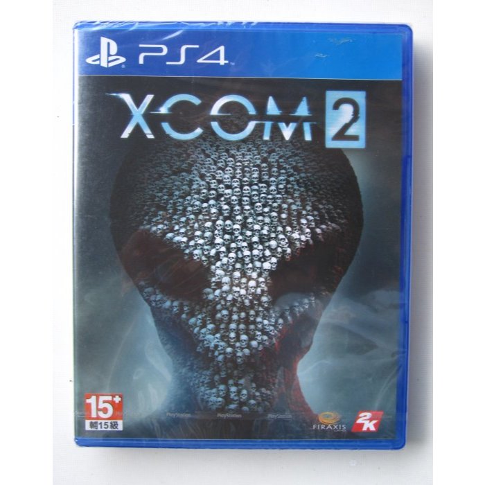 全新PS4 XCOM2 中文版 未知敵人 幽浮2 | 蝦皮購物