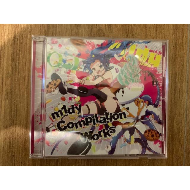 [惡德百貨]同人音樂 m1dy Compilation Works | 蝦皮購物