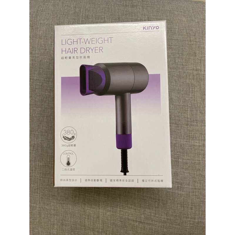 (全新)KINYO KH-196吹風機 | 蝦皮購物