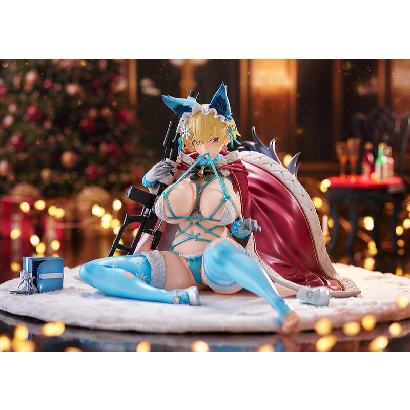 【池袋玩具屋】代理版 Phat! 少女前線 VSK-94 聖夜警官 重傷 Ver. 1/6 PVC 25年8月預購 | 蝦皮購物